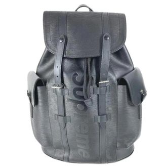 Louis Vuitton Pre-owned Vintage Rucksack - - Pre-owned - Herren - Schwarzk - ONE SIZE