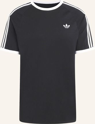 adidas Originals Adidas Originals T-Shirt, 3-Streifen schwarz