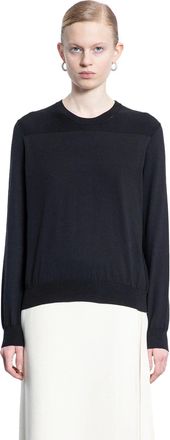 Jil Sander Superfine Cotton Sweater