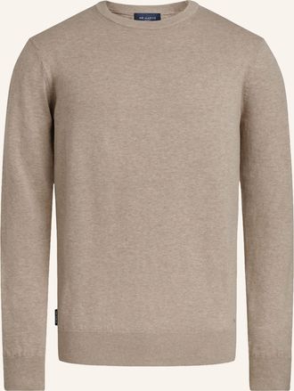MR MARVIS Mr Marvis Pullover The Cotton Crew beige