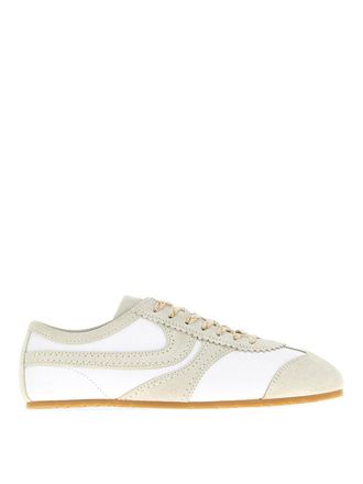 Dries Van Noten Baskets - Blanc