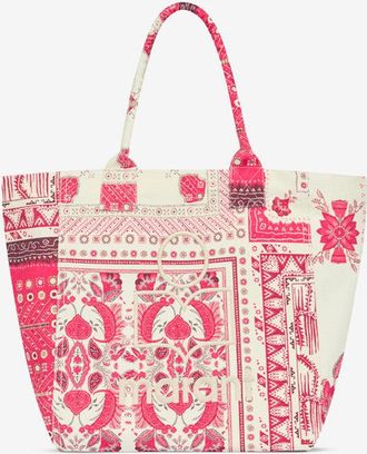 Isabel Marant Sac Yenky Small - Femme - Rouge - Isabel Marant