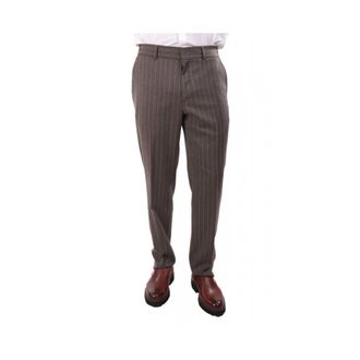 Michael Kors Homme, Pantalons, Gris, Taille: 2XL Chinos