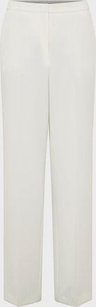 Gerard Darel Pantalon fluide au dos &eacute;lastiqu&eacute; - AELIA - Ecru