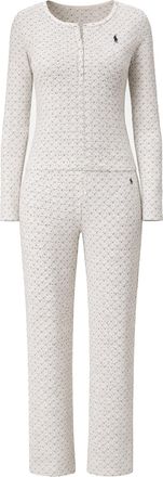 Polo Ralph Lauren Pyjama Polo Pointelle