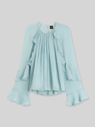 Boss Orange by Hugo Boss Regular Fit Bluse Modell C-BRADIA