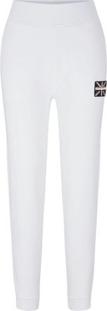 HUGO BOSS C_Ejoy Jogginghosen f&uuml;r Damen (Wei&szlig;)