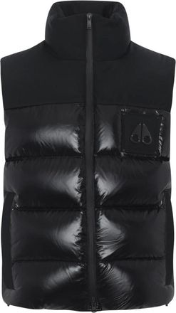 Moose Knuckles Herren, Jacken, Schwarzk, XLGröße