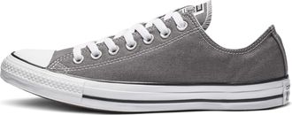 Converse Unisex-Erwachsene Chuck Taylor All Star-Ox Low-Top Sneakers, Grau (Charcoal), 41.5 EU