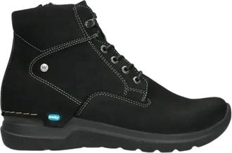 Wolky Whynot HV - - Shoes - Damen - Schwarzk - 37 EU