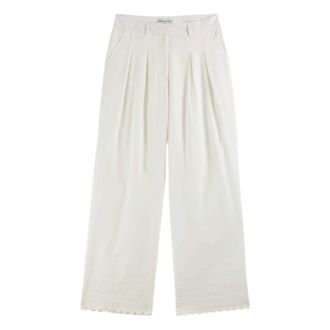 Emile Et Ida Pantalon Boh&egrave;me Brod&eacute; Emile et Ida