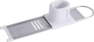 Contacto Edelstahl Knoblauchhobel