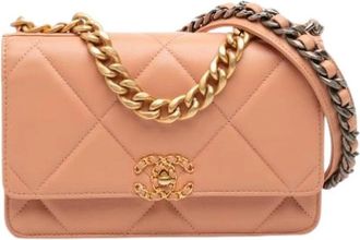 Chanel Pre-owned Satchel - - Pre-owned - Damen - Rosa - ONE SIZE