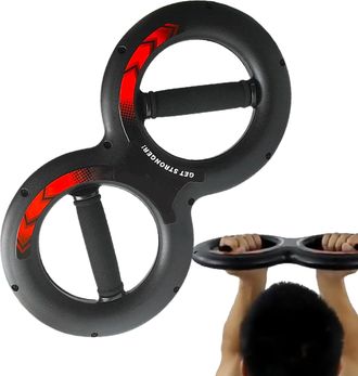 Generic Unterarmst&auml;rketrainer - Handgelenk und Unterarm, Muskelfitnessger&auml;te, Komfortabler Grifftrainer | Langanhaltender verstellbarer Verst&auml;rker F&uuml;r Heimsch