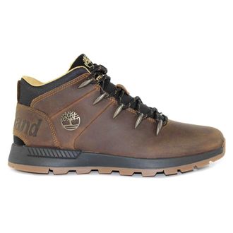 Timberland Homme, Chaussures, Brun, Taille: 43 1/2 EU Lace-up Bottes