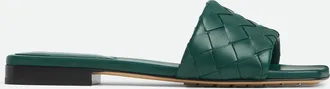 Bottega Veneta Mule Plate Parco - Bottega Veneta
