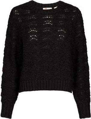 Levi's Pull en maille en coton