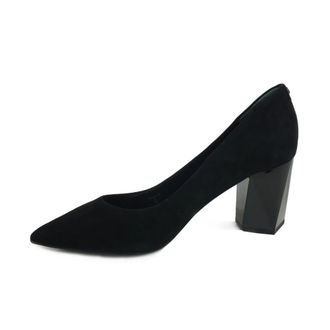 Guess Pumps mit spitzer Zehenpartie - - Shoes - Damen - Schwarzk - 40 EU