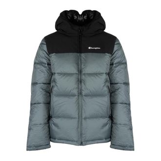 Champion Doudoune 218080 - Homme - Vestes - Vert - Taille: 2XL