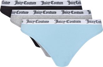 Juicy Couture Panty-Set Diddi JCLBR224572 Bunt