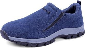 Generic Chaussures pour Hommes Urban Chaussure Facile Enfiler Imperm&eacute;ables Antid&eacute;rapantes Baskets Dos Bout Rond Sports Marche Outdoor Les Activit&eacute;s Plein Air