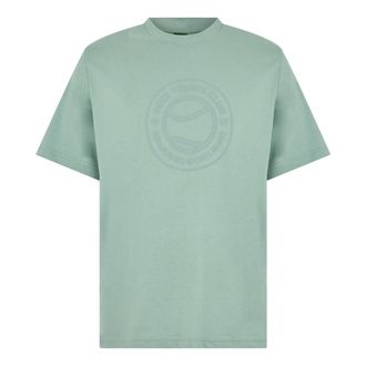 HUGO BOSS Homme, Tops, Vert, Taille: 2XL T-Chemises