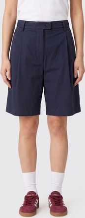 Save The Duck Short Femme couleur Bleu