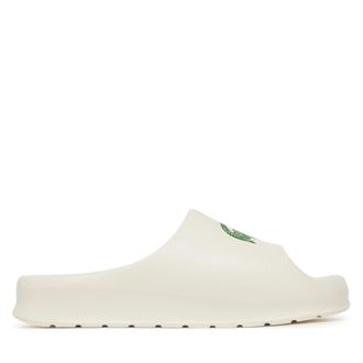 Lacoste Pantoletten Lacoste 7-48CMA0022 Wei&szlig;