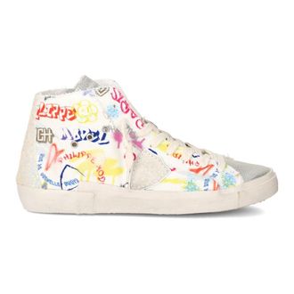 Philippe Model Sneakers Prsx Tennis - - Shoes - Damen - Mehrfarbig - 37 EU