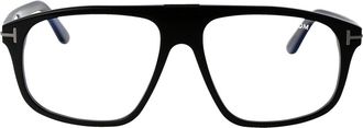 Tom Ford Lunettes De Soleil - Noir