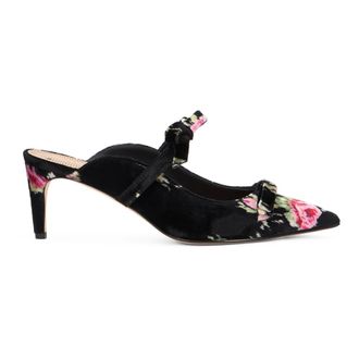 Red Valentino Damen, Schuhe, Schwarzk, 37 EUGr&ouml;&szlig;e
