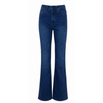 Lois Damen, Jeans, Blau, W26Gr&ouml;&szlig;e