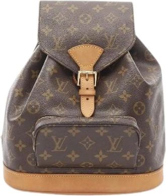 Louis Vuitton Damen, Pre-Owned, Braun, ONE SIZEGröße