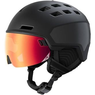 Head Herren Helm RADAR PRO black