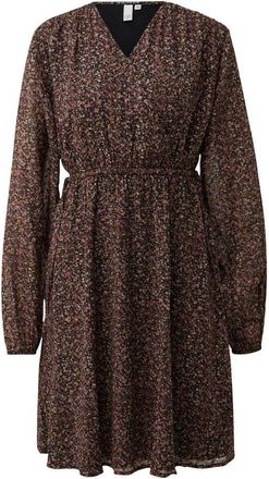 QS by s.Oliver Minikleid Kleid Chiffonkleid