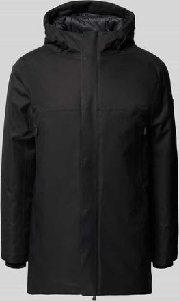 HUGO BOSS Regular Fit Parka aus wasserdichtem Material Modell HEXATECH