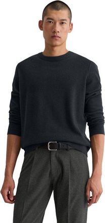 Marc O'Polo Rundhalspullover aus feinstem Kaschmir