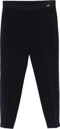 Cambio Femme, Pantalons, Bleu, Taille: 48 FR KIM Pantalons