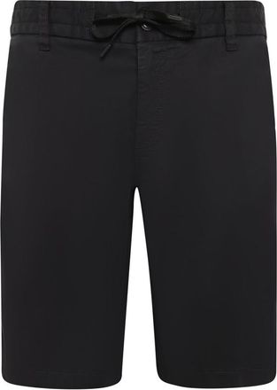 HUGO BOSS Shorts aus Baumwolle in