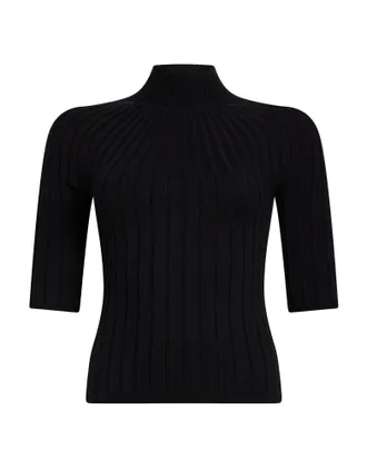 Caractere STRICKWAREN - Rollkragenpullover auf YOOX.COM
