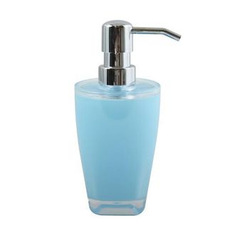 MSV Seifenspender, Blau