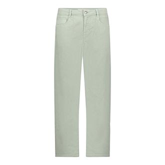 Cartoon Damen, Jeans, Gr&uuml;n, XSGr&ouml;&szlig;e