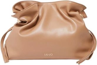 Liu Jo Femme, Sacs, Brun, Taille: ONE Size Riccy Medium Shoulder Bag