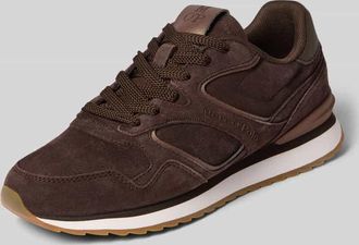 Marc O'Polo Sneaker aus echtem Rindsleder