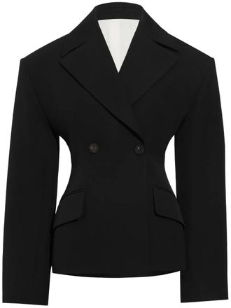 Jacquemus blazer The Norma - Noir