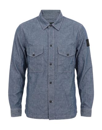 Belstaff TOPS - Jeanshemden auf YOOX.COM