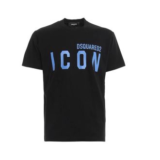 Dsquared2 Herren, Oberteile, Schwarzk, XLGr&ouml;&szlig;e