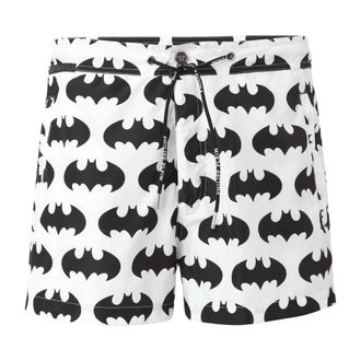 Philipp Plein Superhero Boxer Shorts - - Underwear - Herren - Wei&szlig; - 2XL