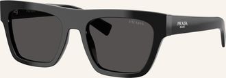 Prada Sonnenbrille Pr c03sf schwarz
