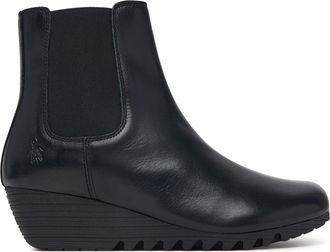 FLY London Stiefeletten Fly London Orfufly P145496000 Schwarz